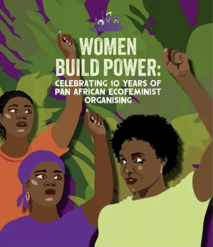 Women Build Power: Celebrating 10 years of Pan African Ecofeminist ...