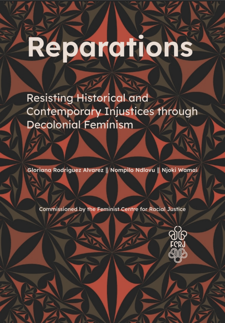 Reparations: Resisting Historical and Contemporary Injustices through ...
